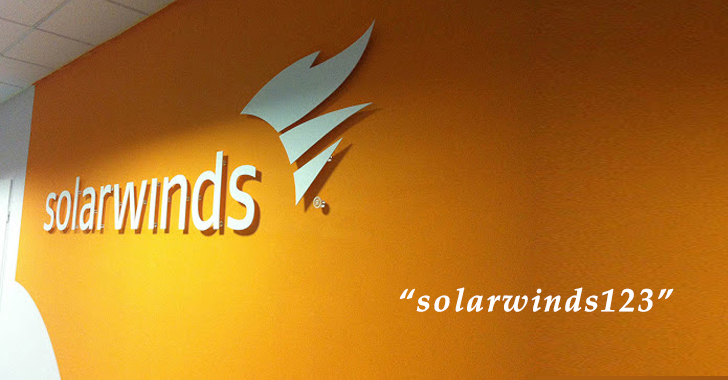 នាយកប្រតិបត្តិក្រុមហ៊ុនSolarWindបន្ទោសអ្នកហាត់ការលើការធ្លាយពាក្យសម្ងាត់ ...